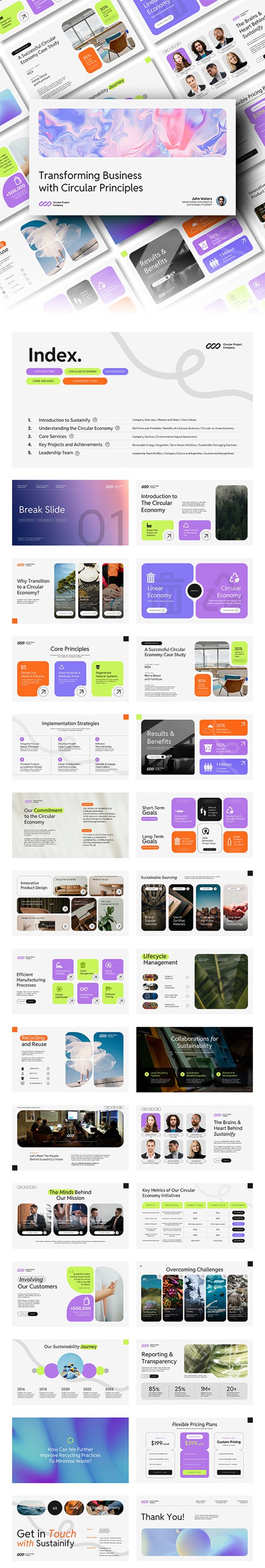 GraphicRiver - Fonts, Logos & Icons