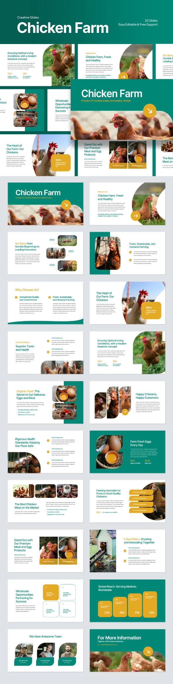 Farming Graphics, Designs & Templates | GraphicRiver