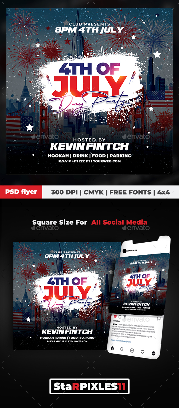 2024's Best Selling Flyer Templates