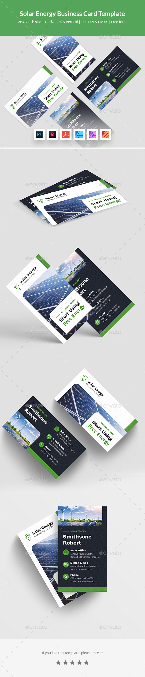 Business Card Templates & Designs from GraphicRiver
