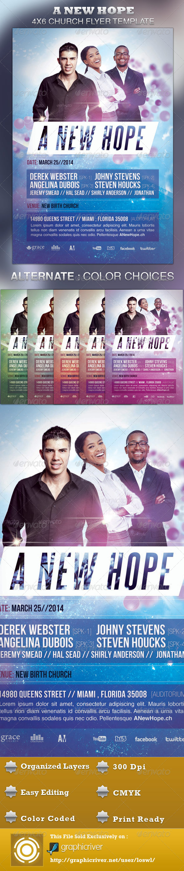 Hope Graphics, Designs & Templates | GraphicRiver