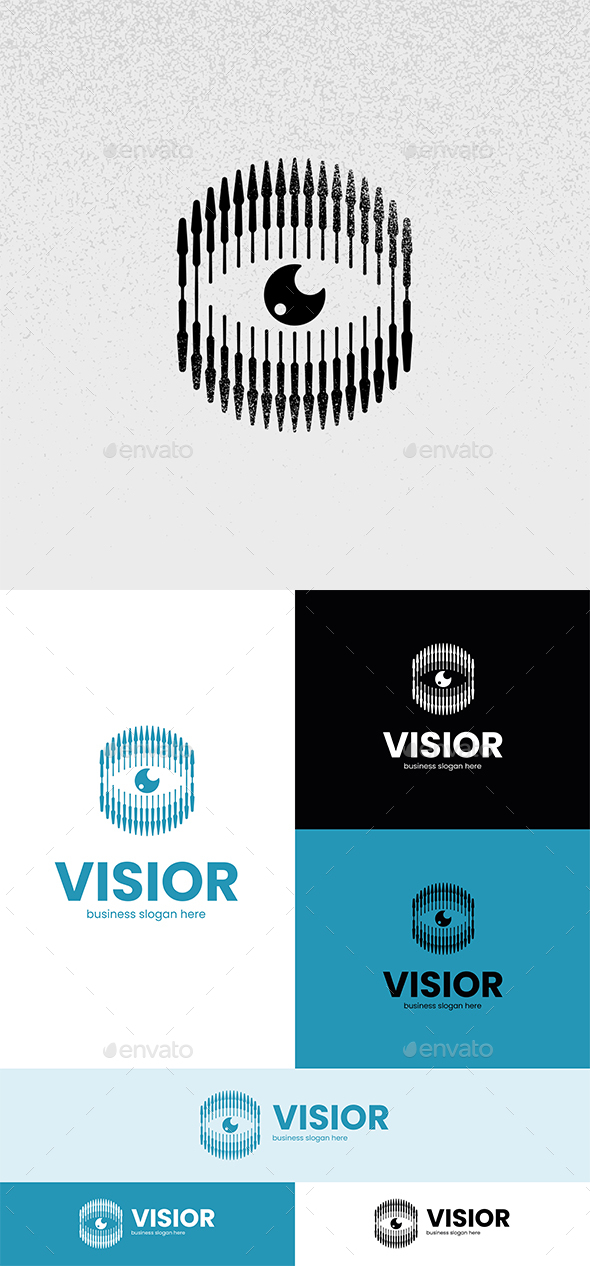 Abstract Logos from GraphicRiver