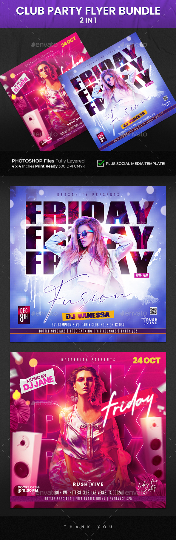 Graphics, Designs & Templates from GraphicRiver