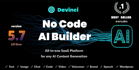 Davinci Ai Plugins, Code & Scripts | CodeCanyon