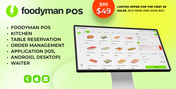 Restaurant Pos Plugins, Code & Scripts | CodeCanyon