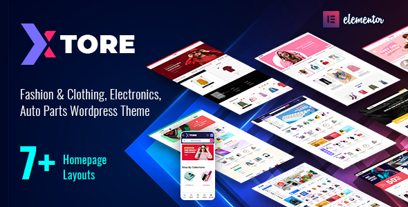magentech - Portfolio | ThemeForest