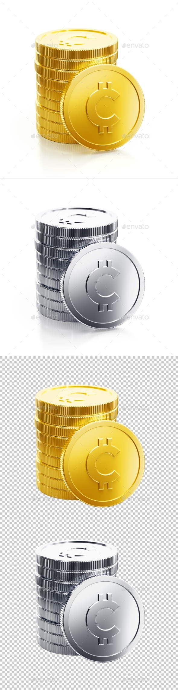 Crypto Graphics, Designs & Templates | GraphicRiver