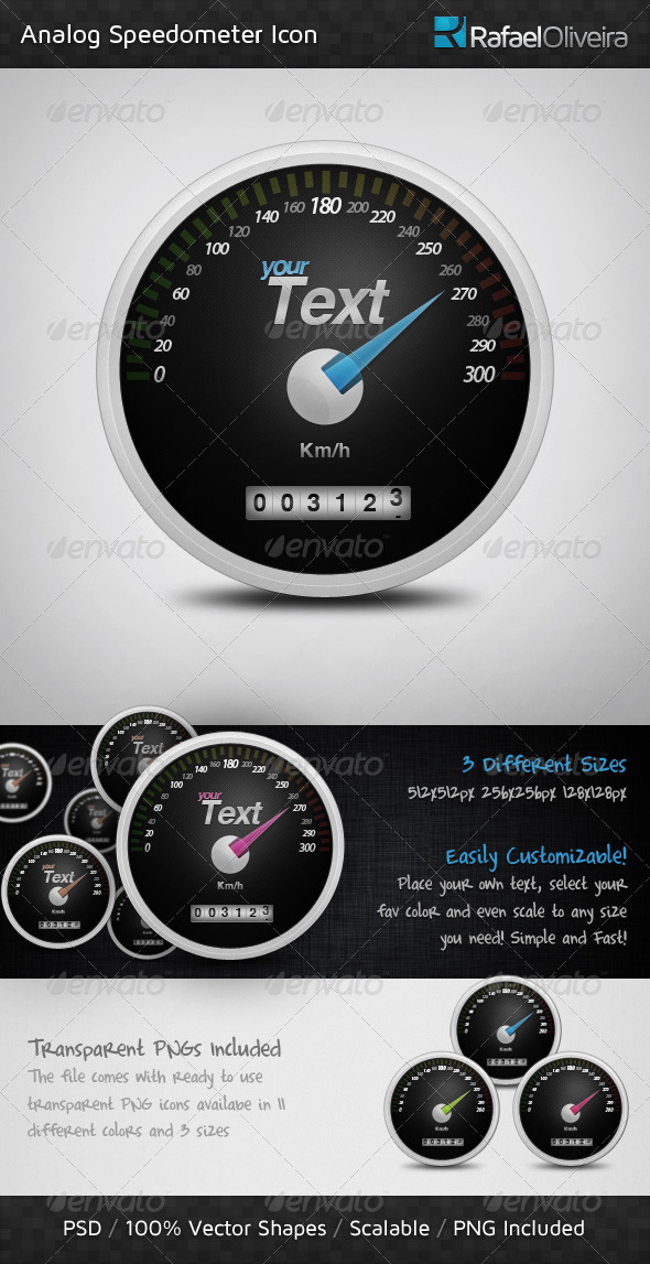 Analog Graphics, Designs & Templates | GraphicRiver