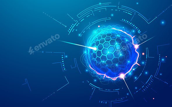 Quantum Graphics, Designs & Templates | GraphicRiver