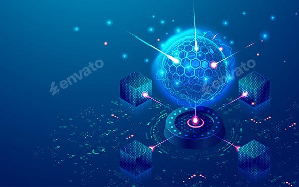 Quantum Graphics, Designs & Templates | GraphicRiver