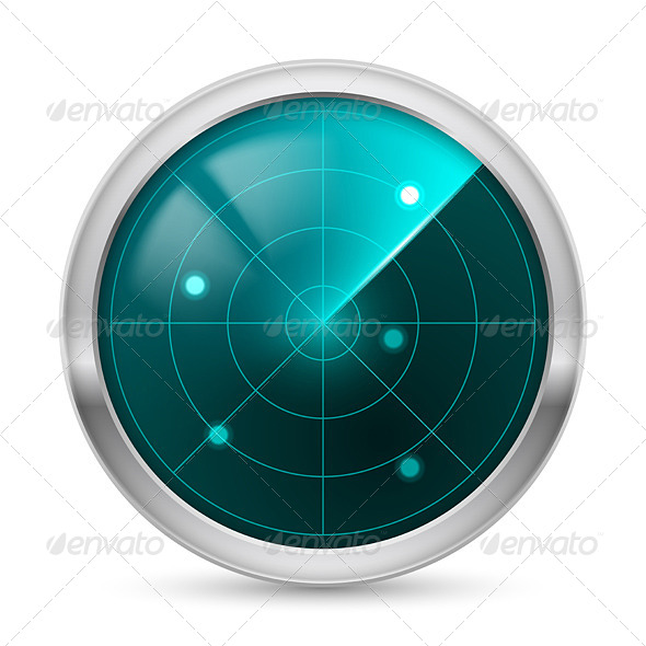 Radar Graphics, Designs & Templates | GraphicRiver
