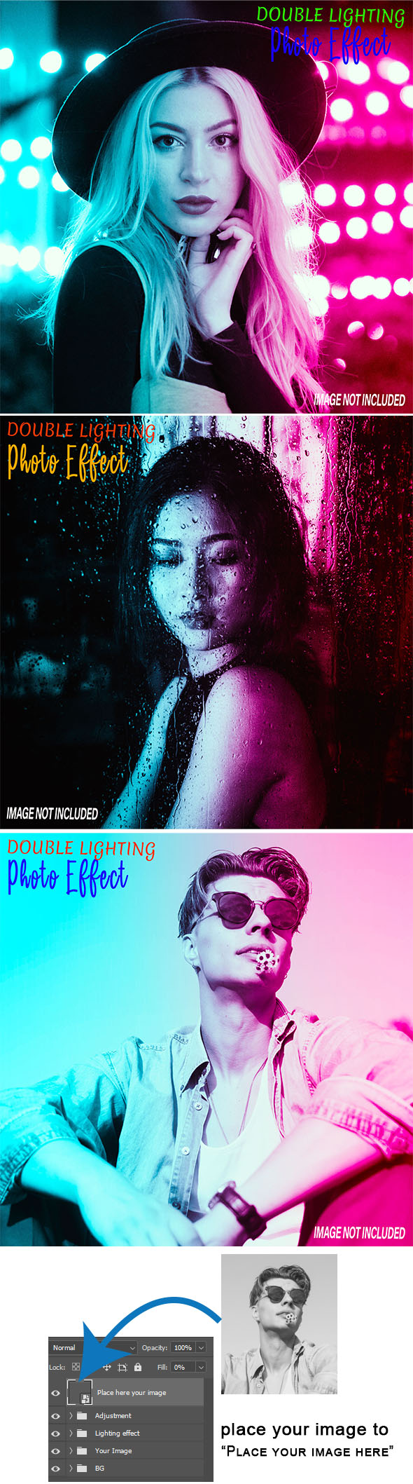 Photoshop Add-ons from GraphicRiver