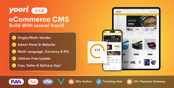 Multi Vendor Marketplace PHP Scripts | CodeCanyon