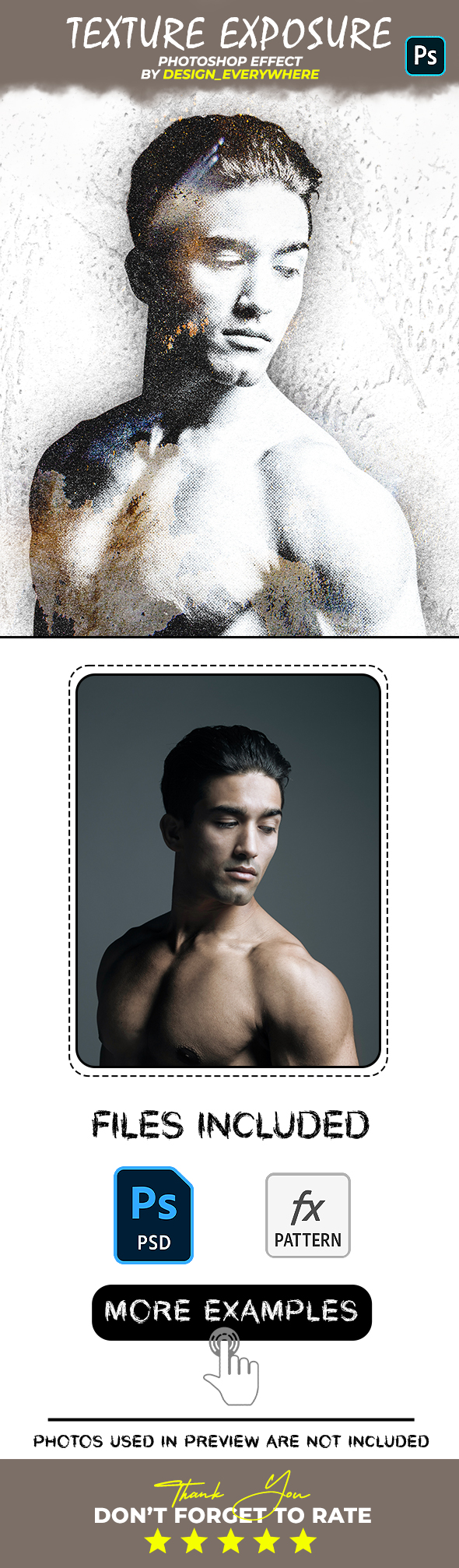 Photoshop Actions from GraphicRiver