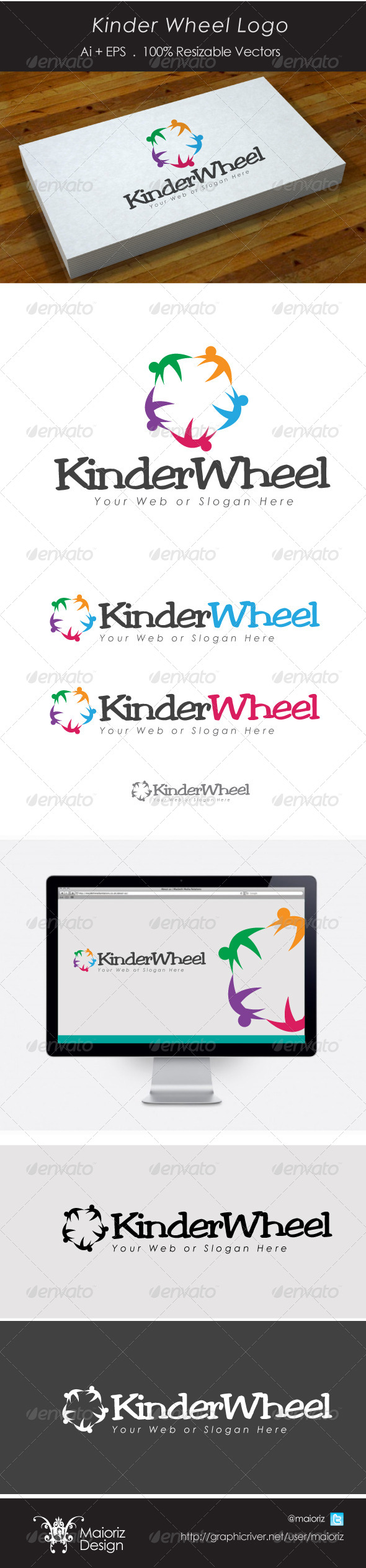 Kinder Graphics, Designs & Templates | GraphicRiver