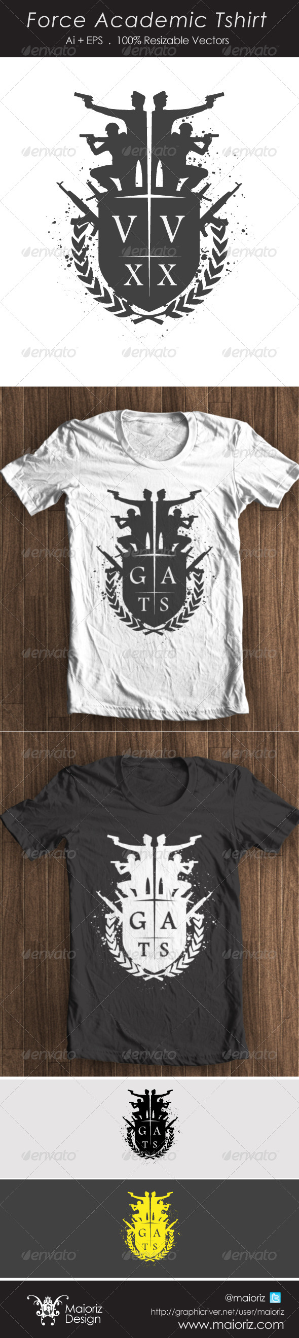 Ak Graphics, Designs & Templates | GraphicRiver