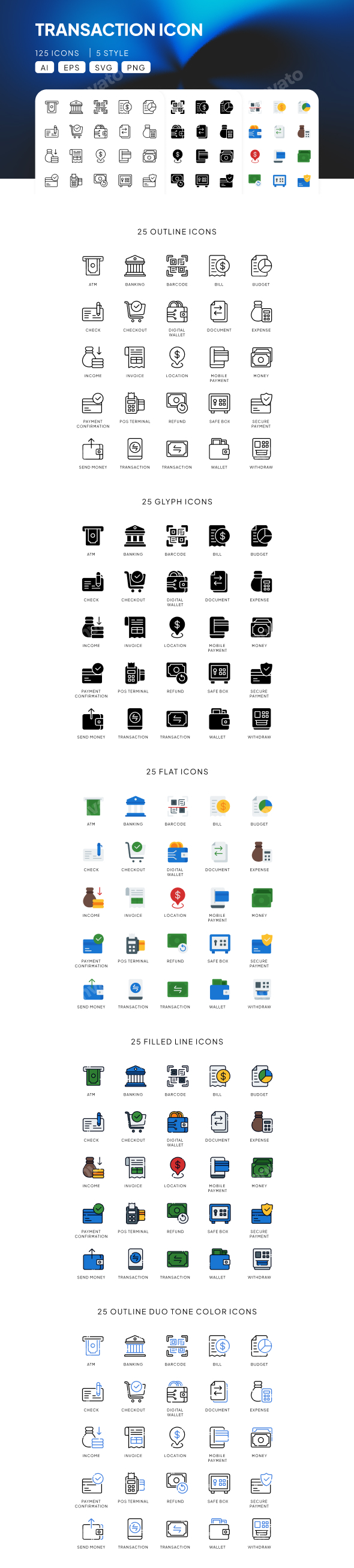 Business Icons from GraphicRiver