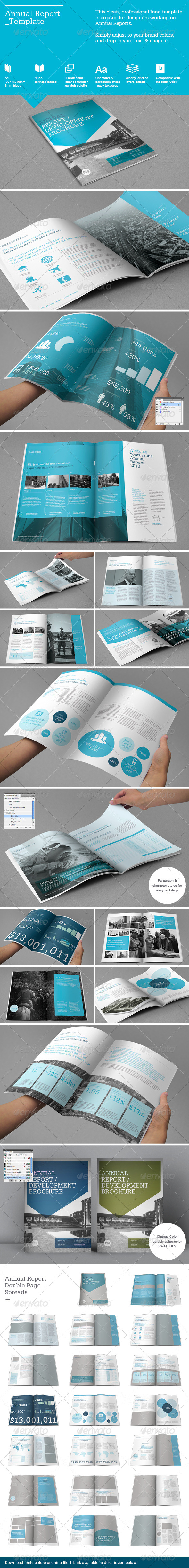 Report Graphics, Designs & Templates from GraphicRiver