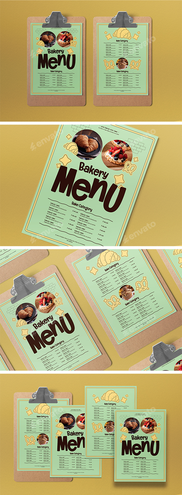 Menu Graphics, Designs & Templates | GraphicRiver