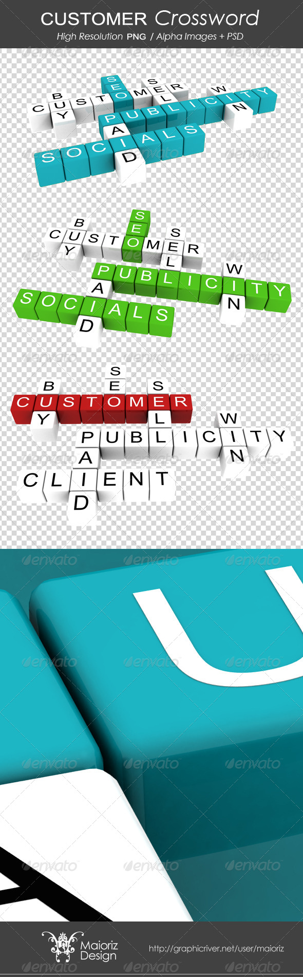 Crosswords Graphics, Designs & Templates | GraphicRiver