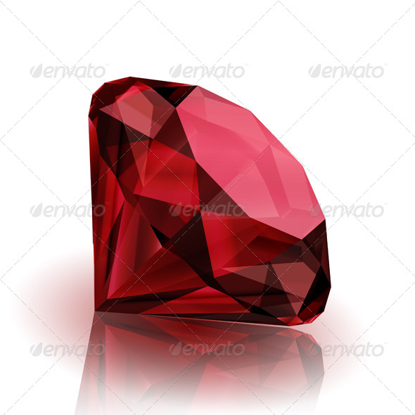 Ruby Graphics, Designs & Templates | GraphicRiver