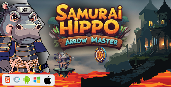 Arrow Master Construct 3 Game Html5 Admob C3p Graphicfort 4802