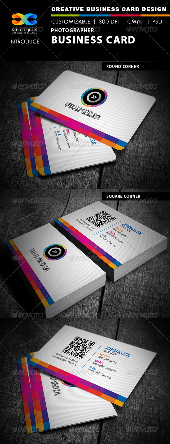2024's Best Selling Business Card Templates & Designs