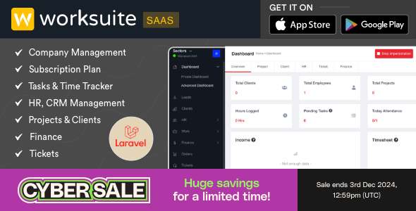 Worksuite Plugins, Code & Scripts | CodeCanyon