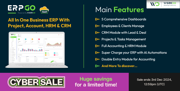Erp Plugins, Code & Scripts | CodeCanyon