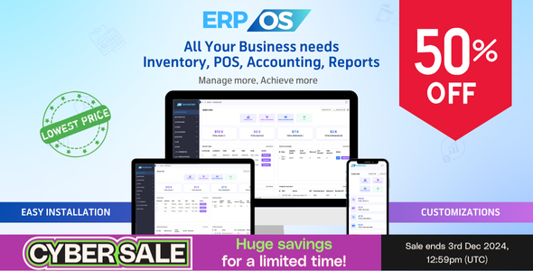 Erp Plugins, Code & Scripts | CodeCanyon