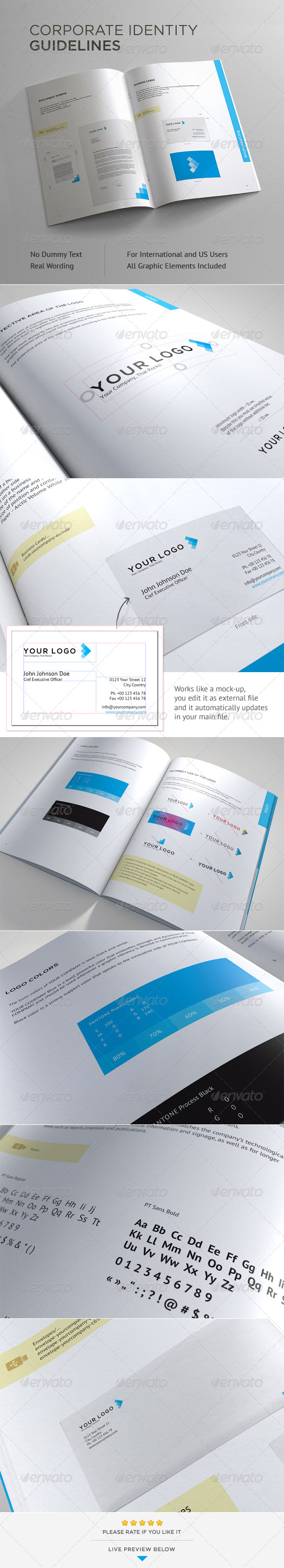 Guideline Graphics, Designs & Templates | GraphicRiver