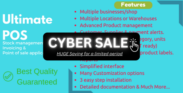Ultimate Pos Plugins, Code & Scripts | CodeCanyon