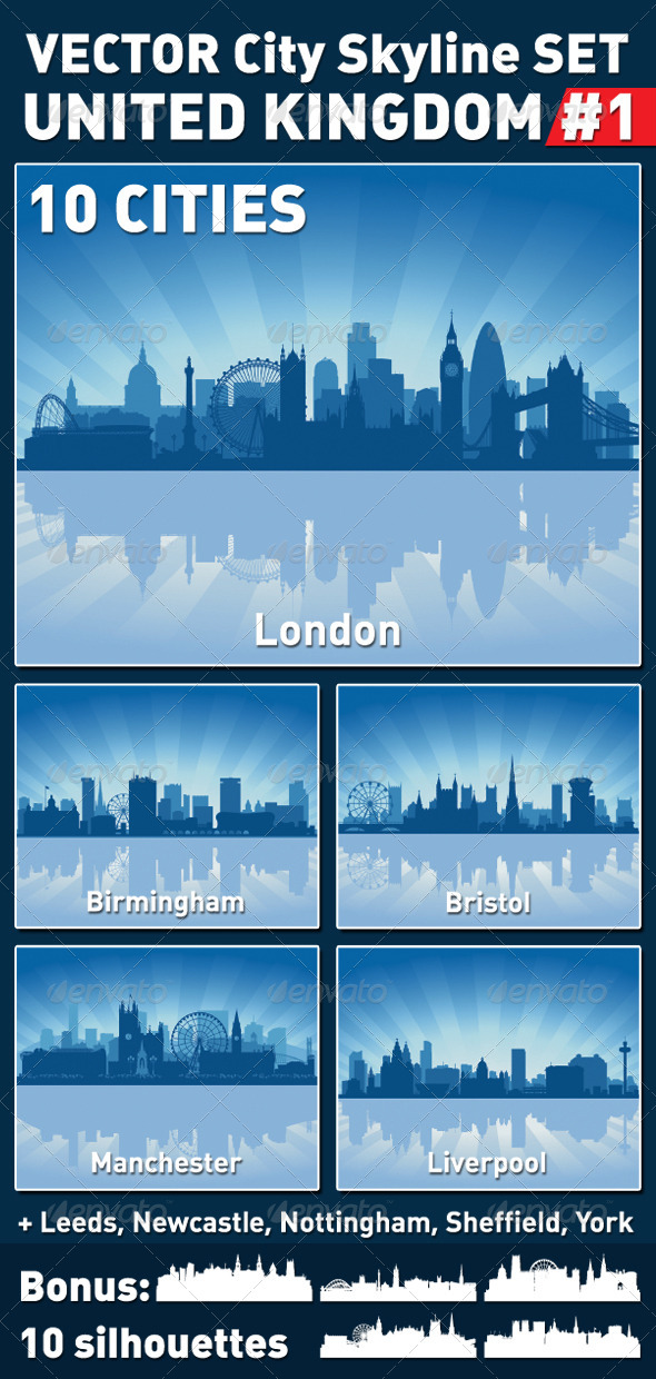 Newcastle Graphics, Designs & Templates | GraphicRiver
