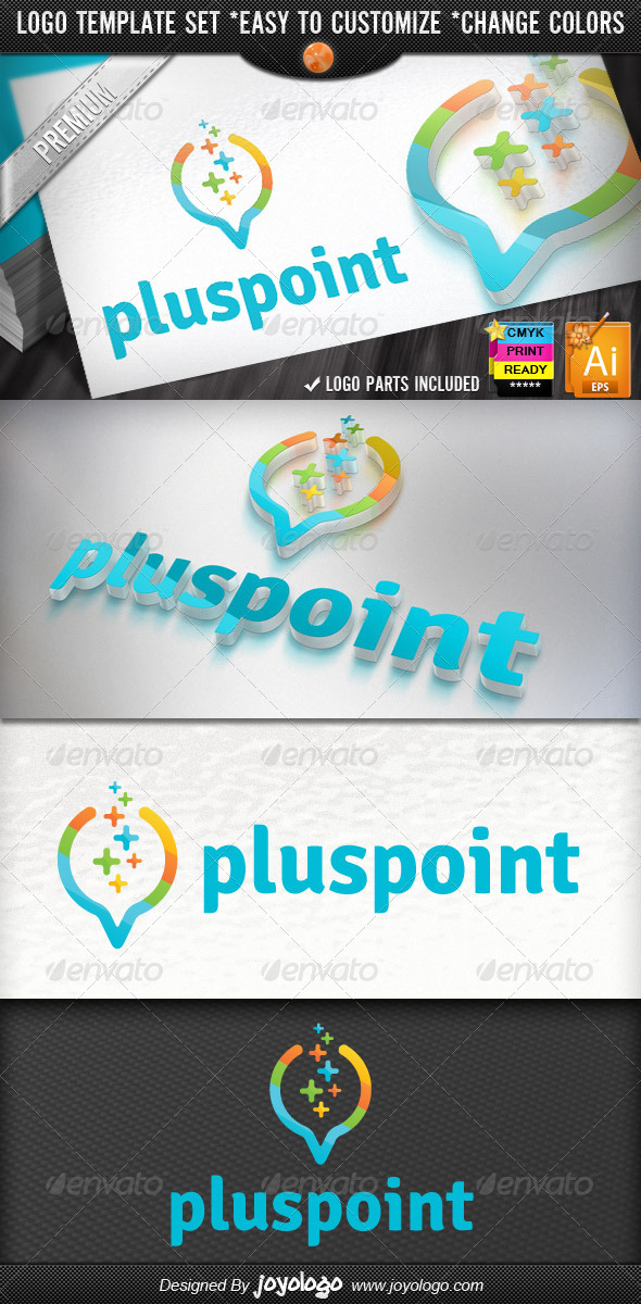 Pinpoint Graphics, Designs & Templates | GraphicRiver