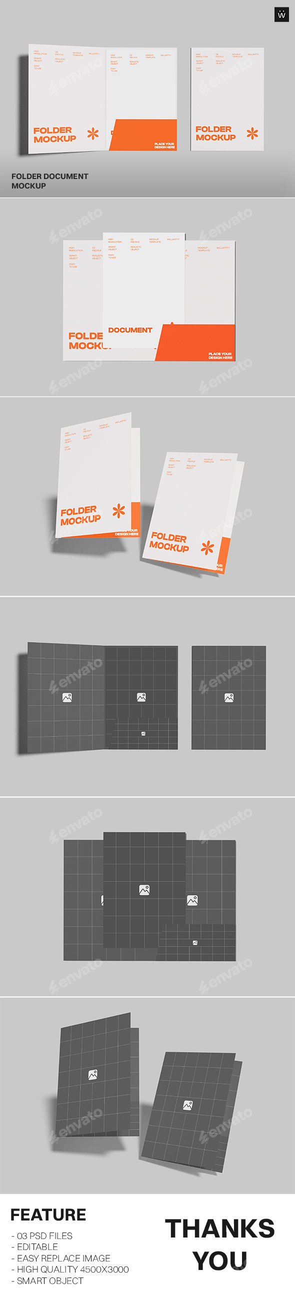 Mockup Graphics, Designs & Templates | GraphicRiver