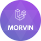 Morvin - Laravel 11 Admin & Dashboard Template - AEThemes