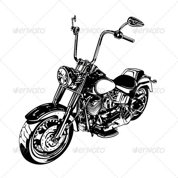 Chopper Graphics, Designs & Templates | GraphicRiver