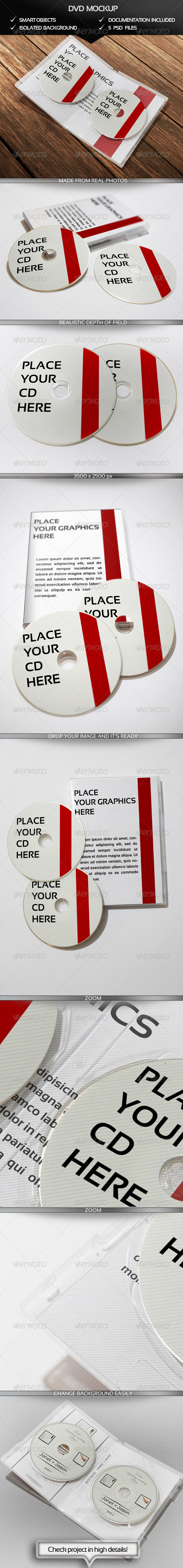 DVD Graphics, Designs & Templates | GraphicRiver