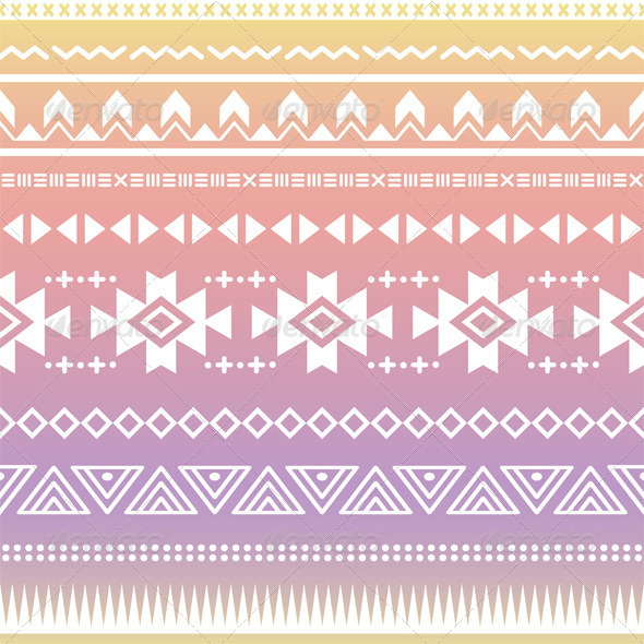 Aztec Graphics, Designs & Templates | GraphicRiver