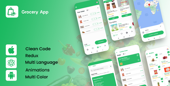 Grocery Plugins, Code & Scripts | CodeCanyon