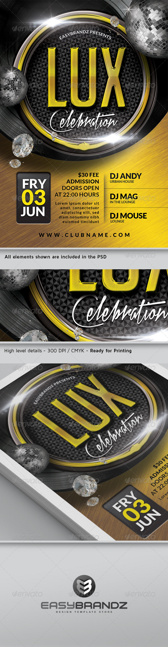 Luxu Graphics, Designs & Templates | GraphicRiver