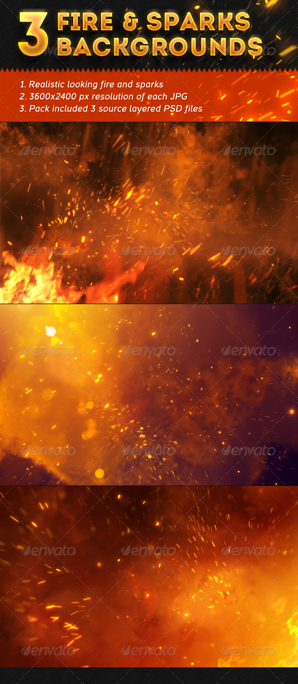 Spark Graphics, Designs & Templates from GraphicRiver