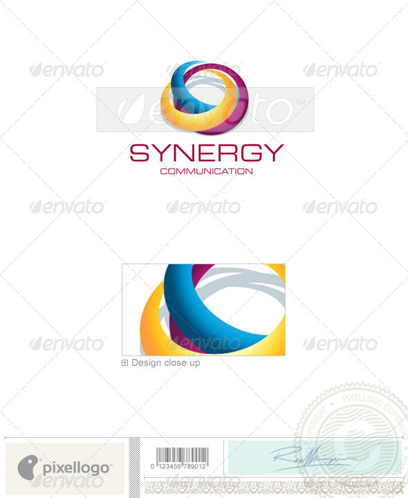 2024's Best Selling Logo Templates