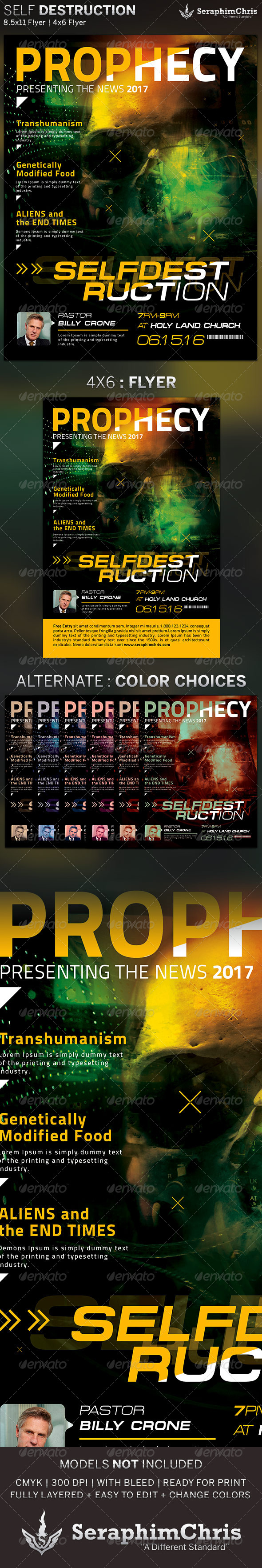 Destruction Graphics, Designs & Templates | GraphicRiver