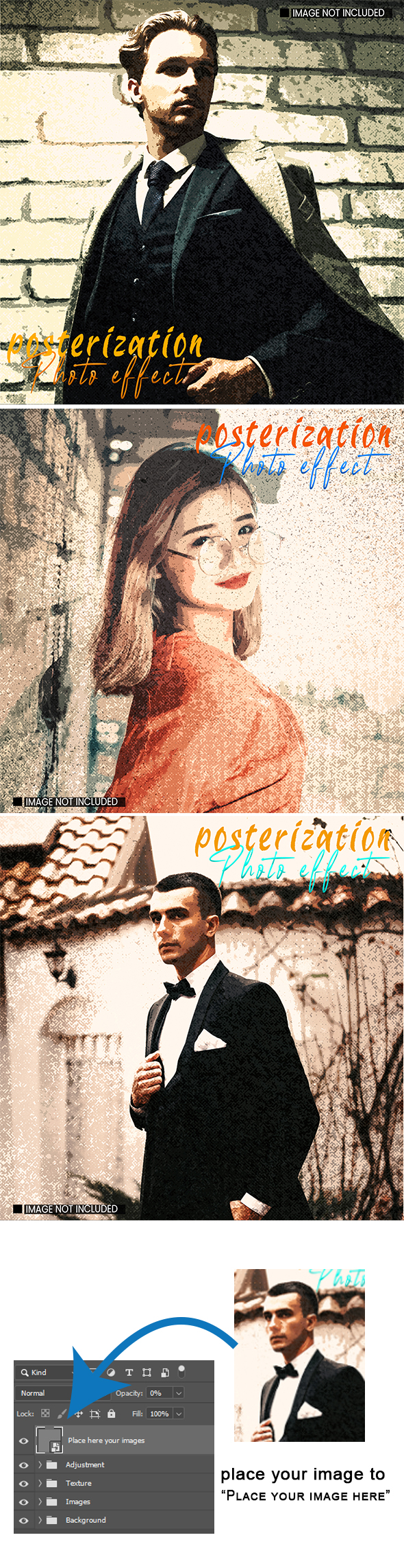 Photoshop Add-ons from GraphicRiver