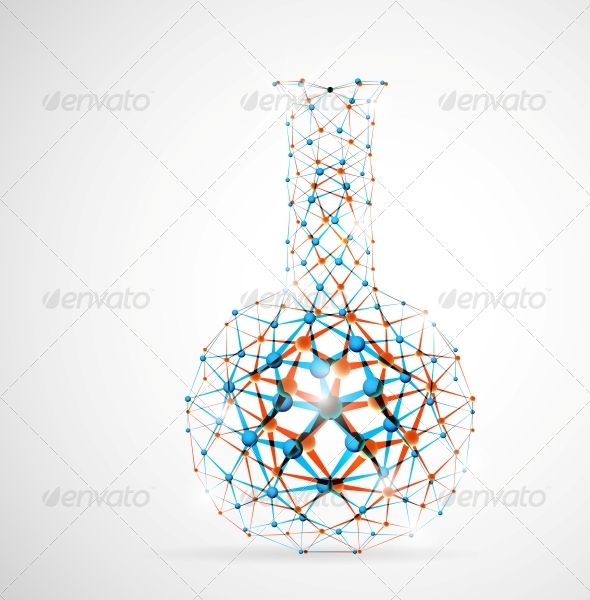 Chemicals Graphics, Designs & Templates from GraphicRiver