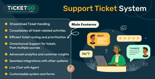 Ticket Plugins, Code & Scripts | CodeCanyon