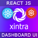 Xintra - Bootstrap Admin Dashboard React Template - AEThemes