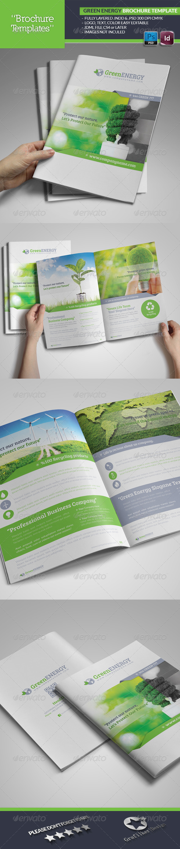 Energy Graphics, Designs & Templates | GraphicRiver