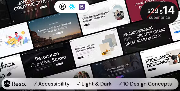 Website Templates - Website Themes | ThemeForest
